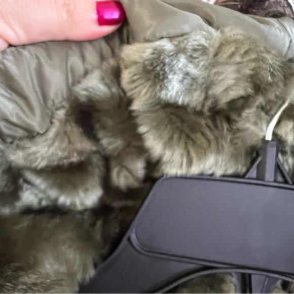 Mossimo Supply Co. | Jackets & Coats | Mossimo Supply Co Olive Green ...